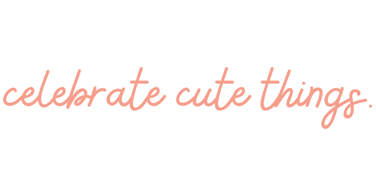 Products – Create Cute Things